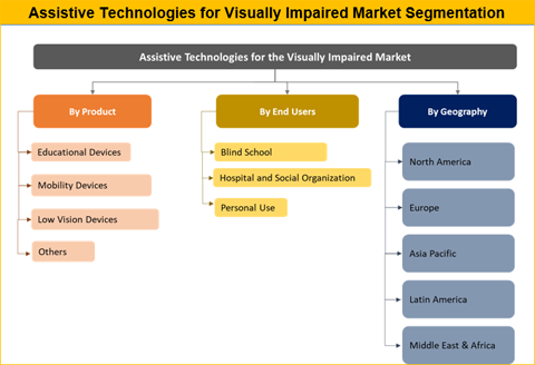 Assistive Technologies For Visually Impaired Market Size And Forecast ...