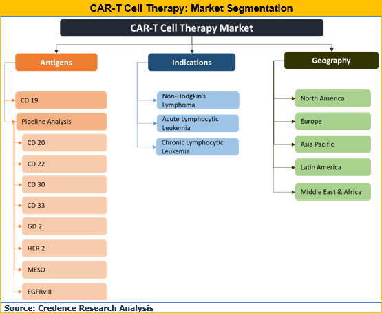 CAR-T cell Therapy Market Size, Share, Trend And Forecast To 2026