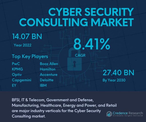 Cyber Security Consulting Market Size and Forecast 2030