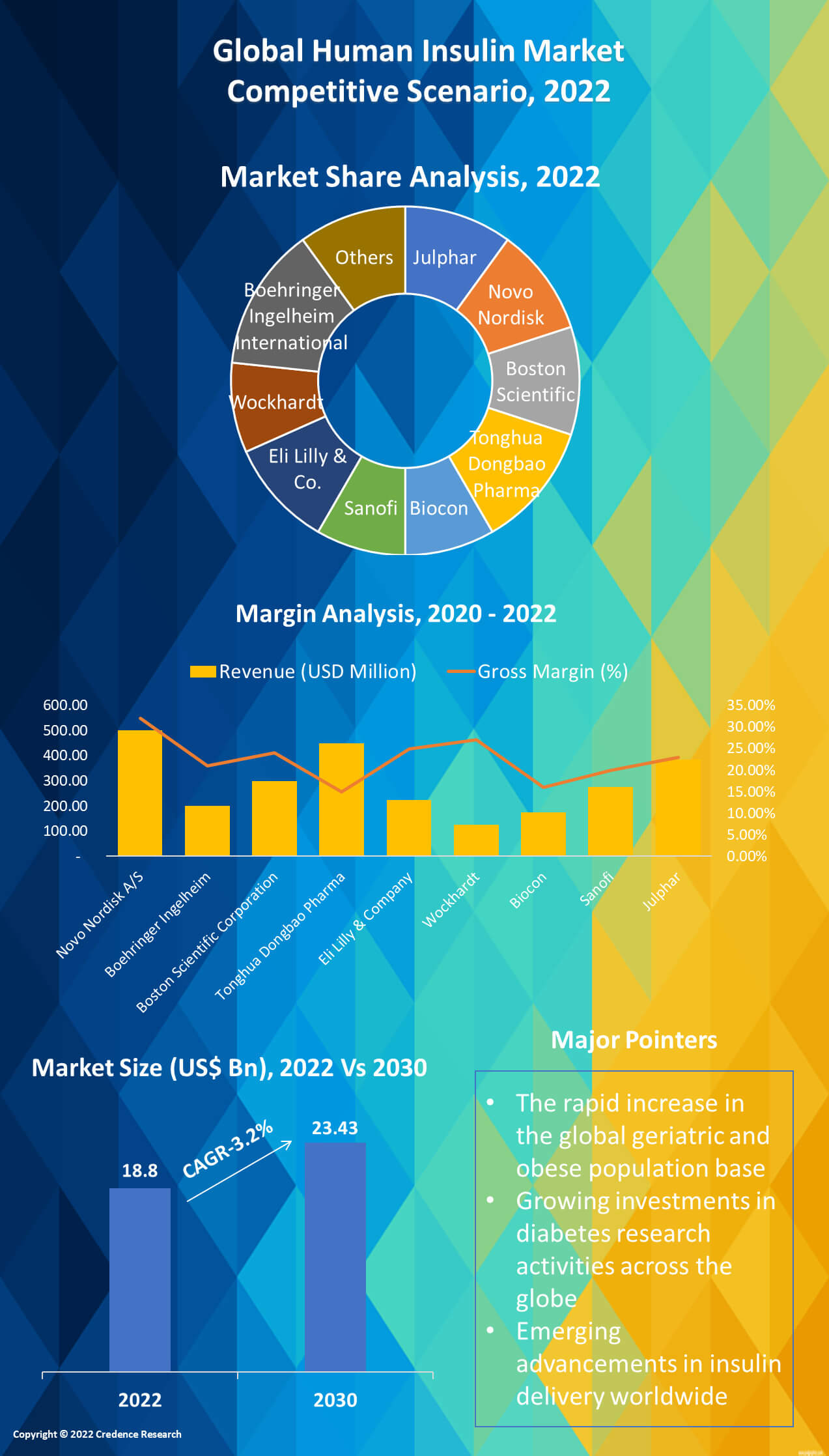 Human Insulin Market Size and Forecast 2030