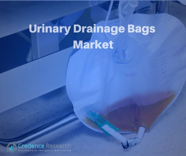 Urinary Drainage Bags Market: Economic Impact and Analysis - Credence ...