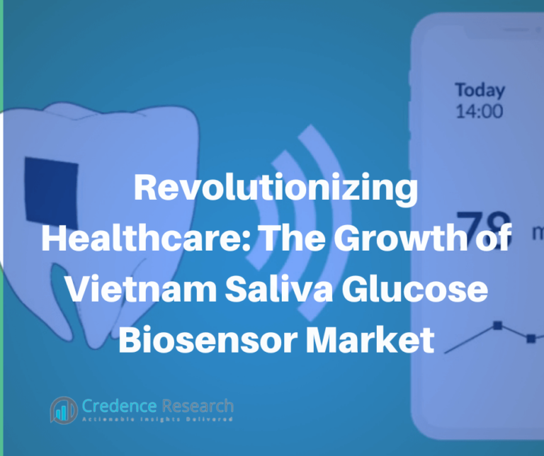 Revolutionizing Healthcare: The Growth of Vietnam Saliva Glucose ...