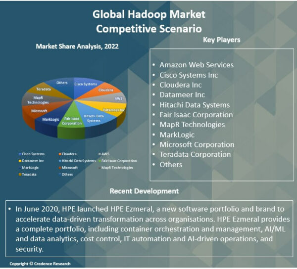 Hadoop Market Size, Growth, Analysis & Forecast, 2030