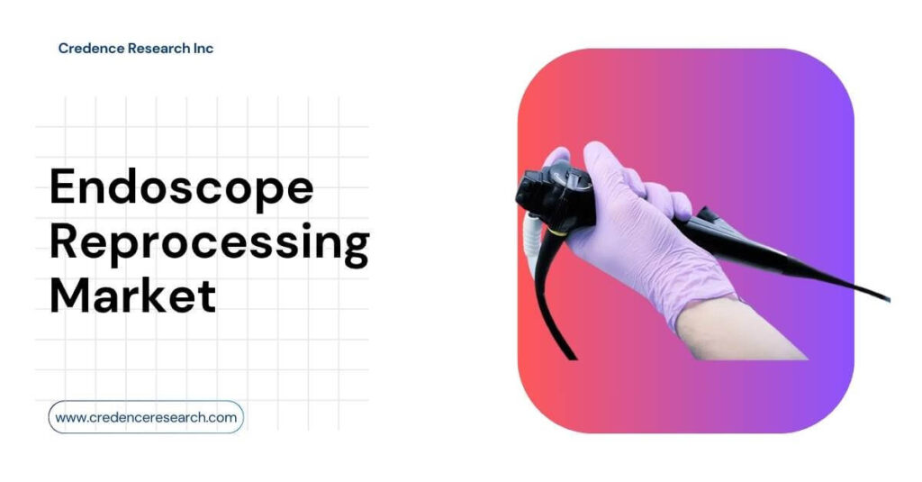 Endoscope Reprocessing Market to Reach USD 6,357.2 Million by 2032 ...