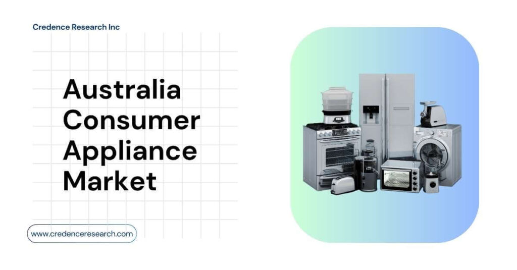 Australia Consumer Appliance Market to Reach USD 12.67 Billion by 2032 ...