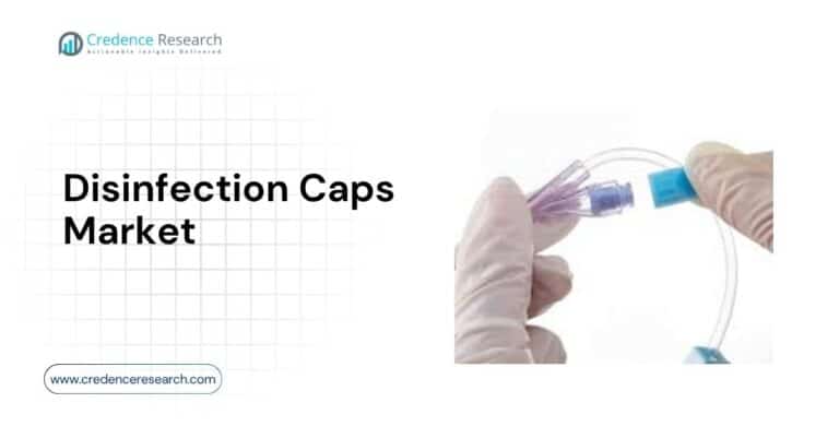 Disinfection Caps Market to Reach USD 408.53 Million Driven by Catheter ...